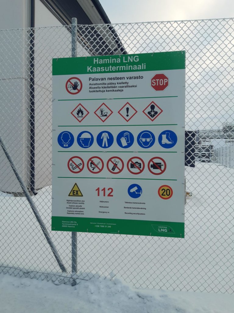 Safety signs | ISO 7010 safety signage | Signwell