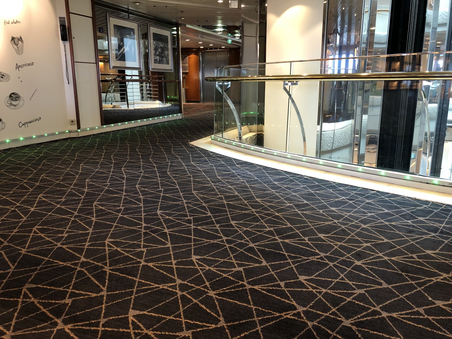 Electrical Powered Low Location Lighting System | LED LLL | Signwell