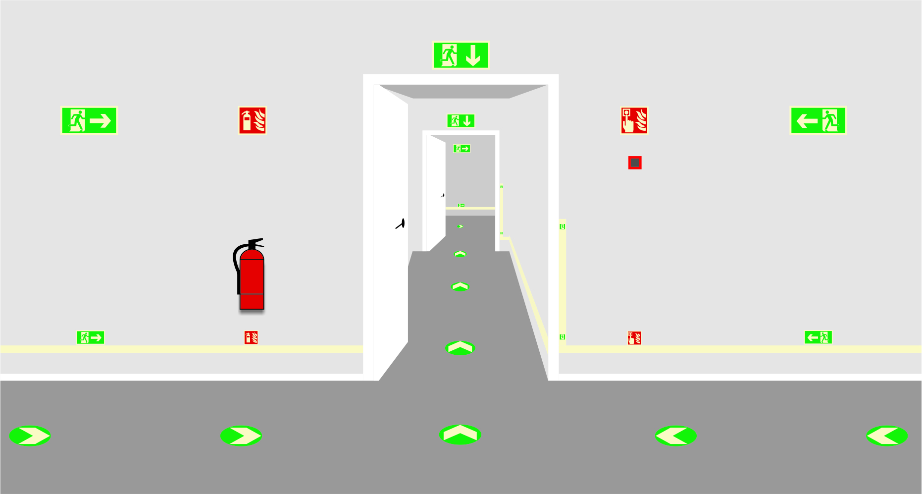 Fire Fighting Signs | Effective signage systems | Signwell