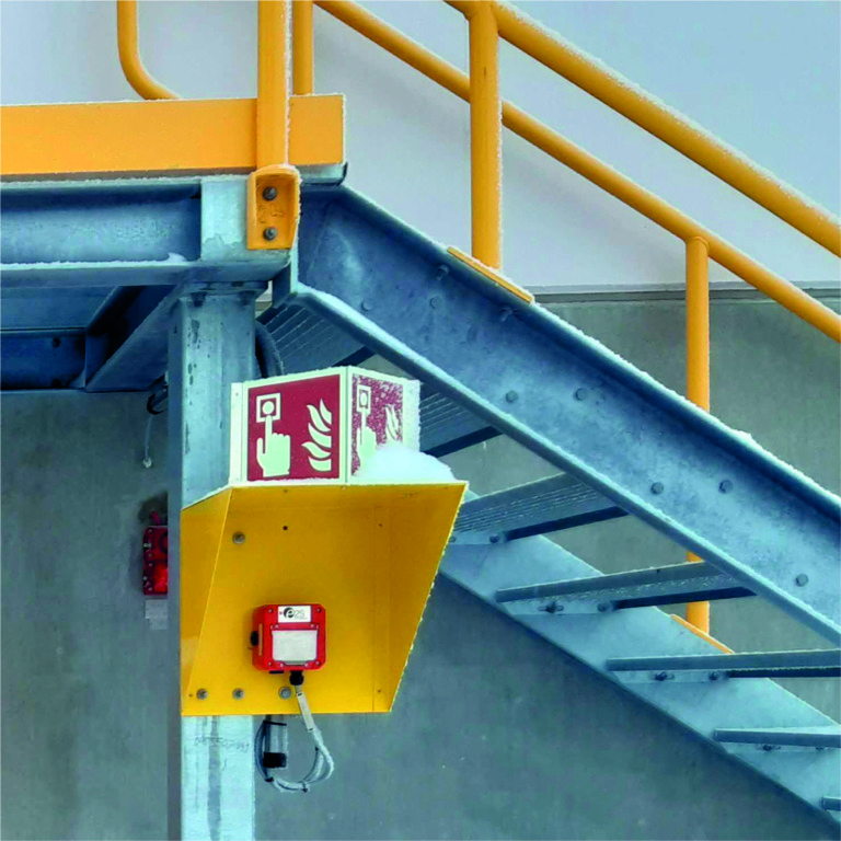 Fire Fighting Signs | Effective signage systems | Signwell