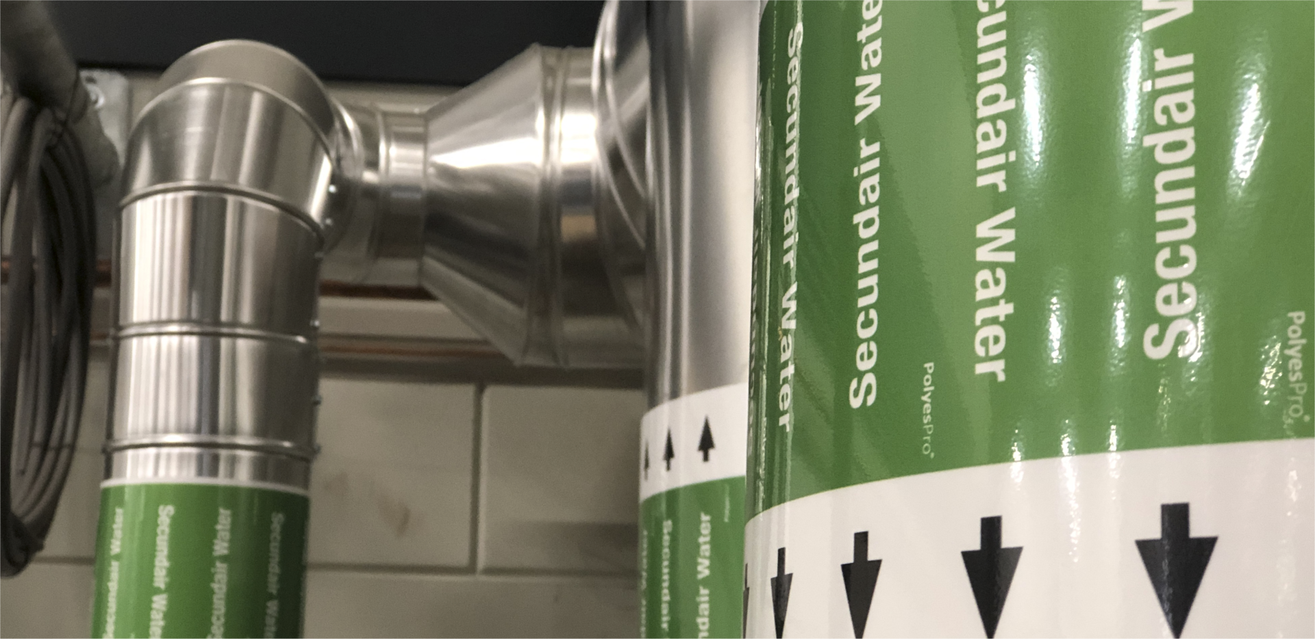 Pipe marking | ISO 20560-1 Pipe Marking | Signwell