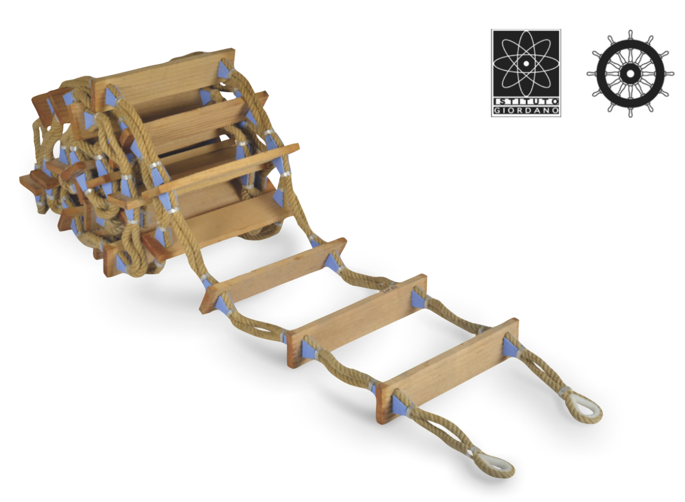 Embarkation ladder | Pilot ladder | Lockers | Signwell