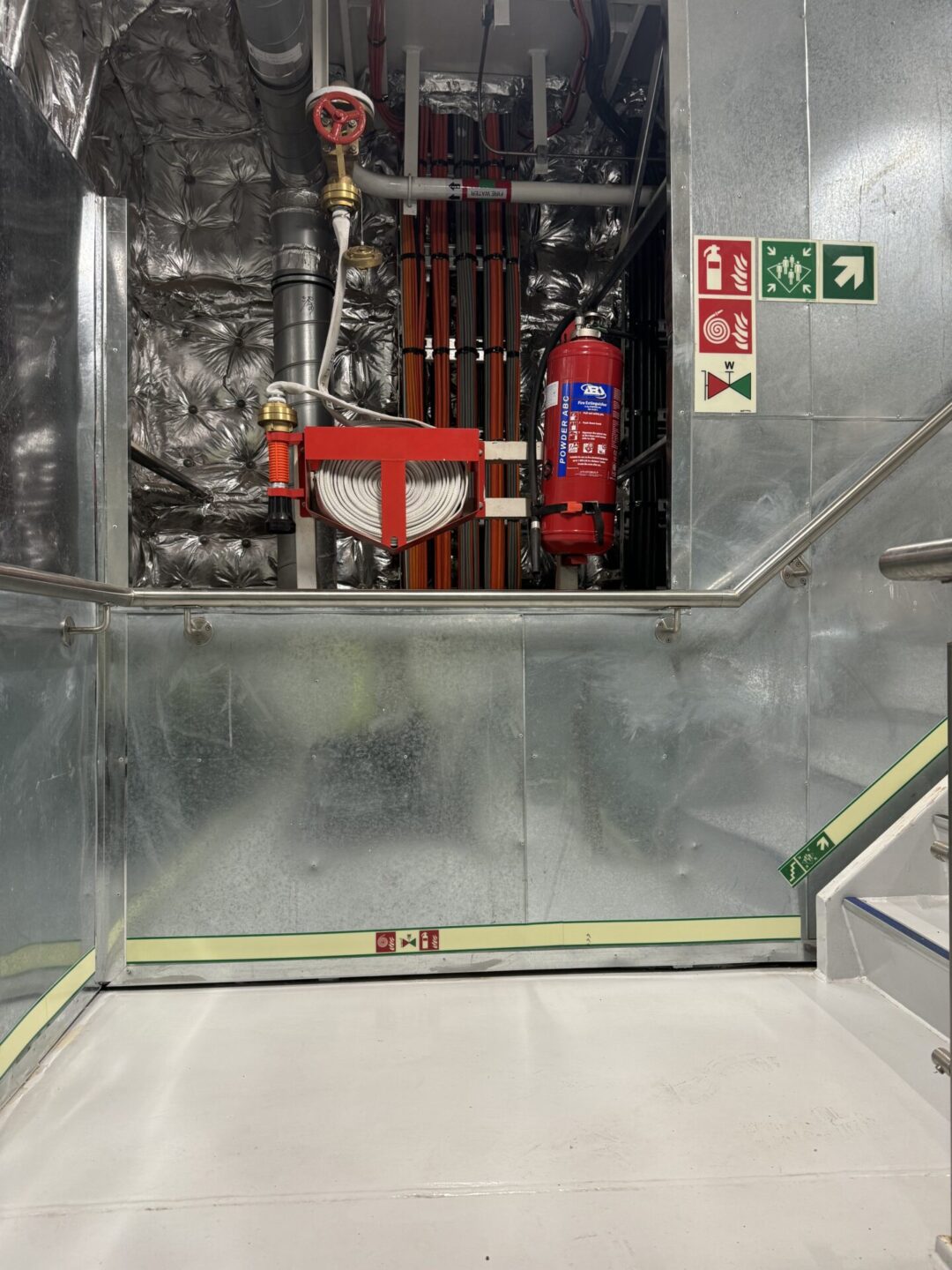 IMO SIGNS | The New Generation Maritime safety Signs | SAFESIGN | Signwell