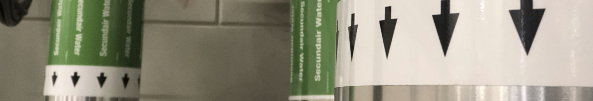ISO 20560: The global pipe & tank marking standard | Signwell