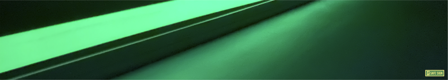 The New Generation Low Location Lighting (LLL) PL System | Signwell