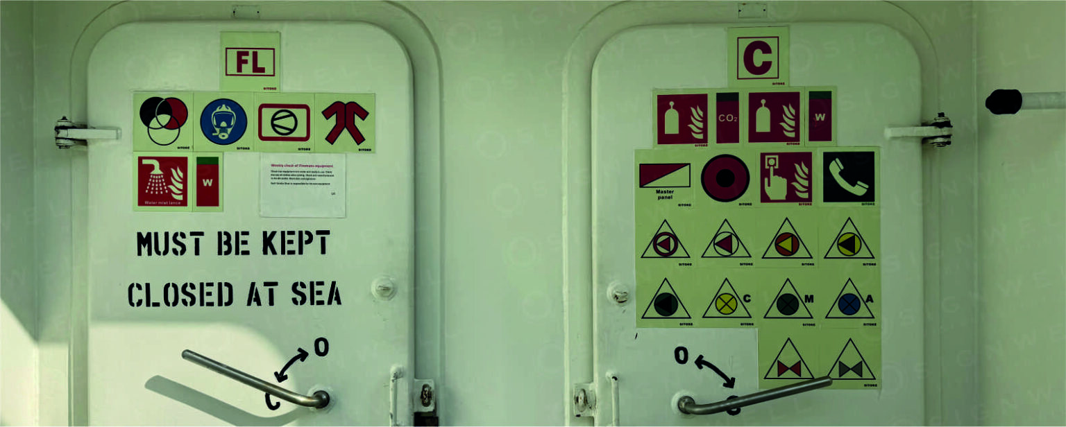 Multiple Signs: Increasing safety and awareness | Signwell